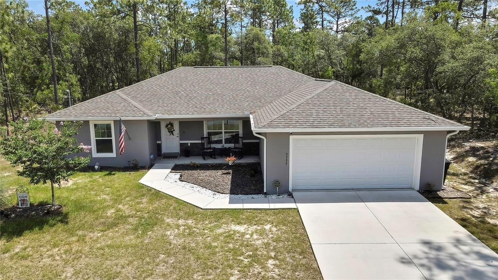 5755 N Summerfield Point, Citrus Springs, FL 34434 - MLS# O6312552 ...