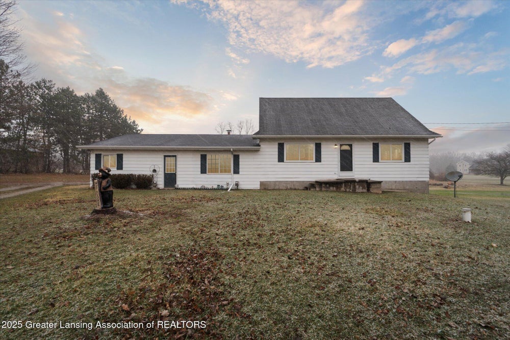8562 W Howe Road, Eagle, MI 48822 - MLS# 286578 - Coldwell Banker
