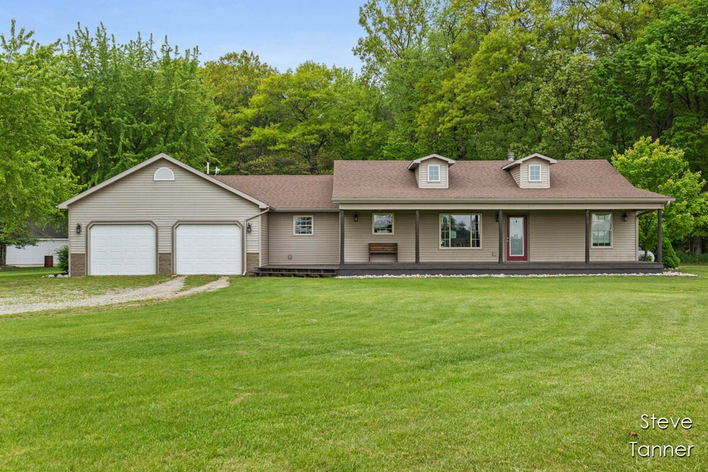 5272 Clifford Court Nw, Stanton, MI 48888 - MLS# 24023994 - Coldwell Banker