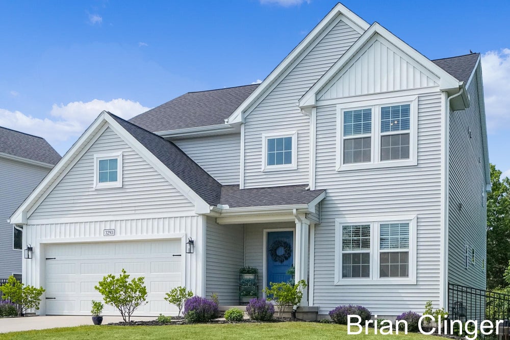 3293 Creek Ridge Drive, Hudsonville, MI 49426 - MLS# 25029544 ...