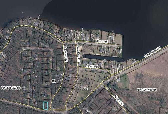 Lot 105 Crow Lane #105, Pentwater, MI 49449 - MLS# 25036600 - Coldwell ...