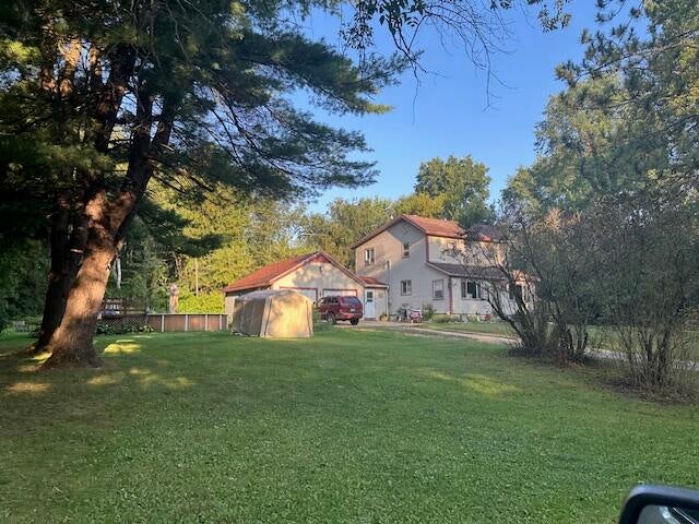 1692 Erway Road, Hastings, MI 49058 - MLS# 25049680 - Coldwell Banker