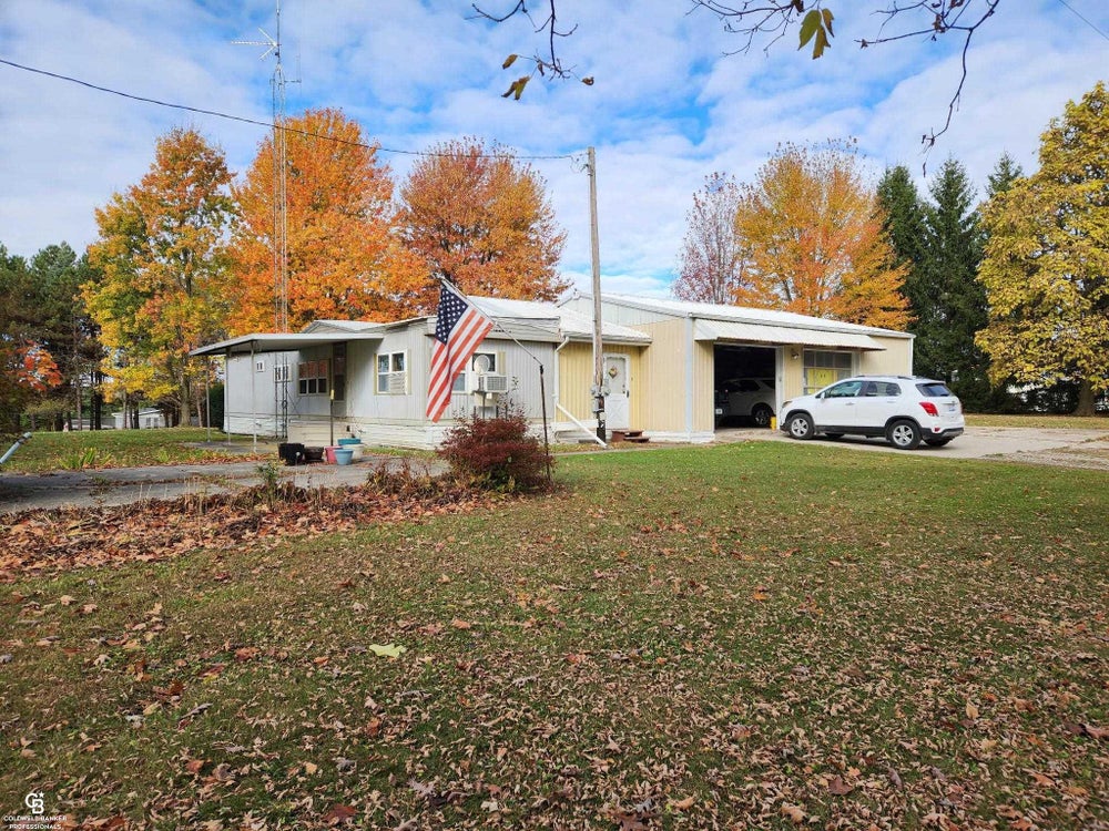 8009 Arendt RD, Yale, MI 48097 - MLS# 58050181962 - Coldwell Banker