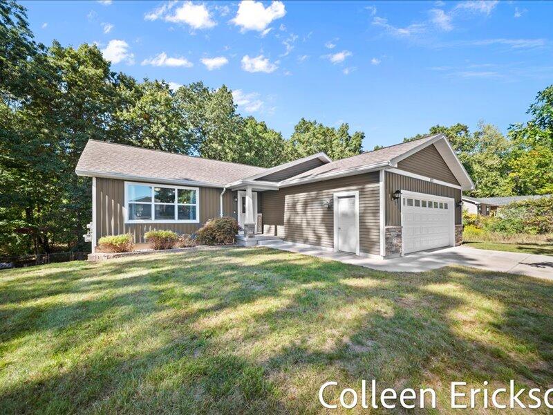 833 Morgan Drive, Belding, MI 48809 - MLS# 65025058920 - Coldwell Banker