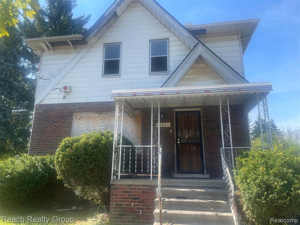 17421 Arlington, Detroit, MI - MLS# 60157605 - Coldwell Banker