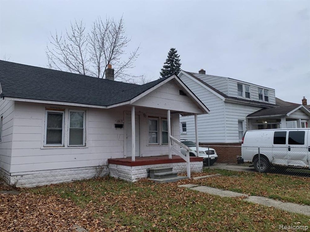 6471 Westwood, Detroit, MI - MLS# 60178620 - Coldwell Banker