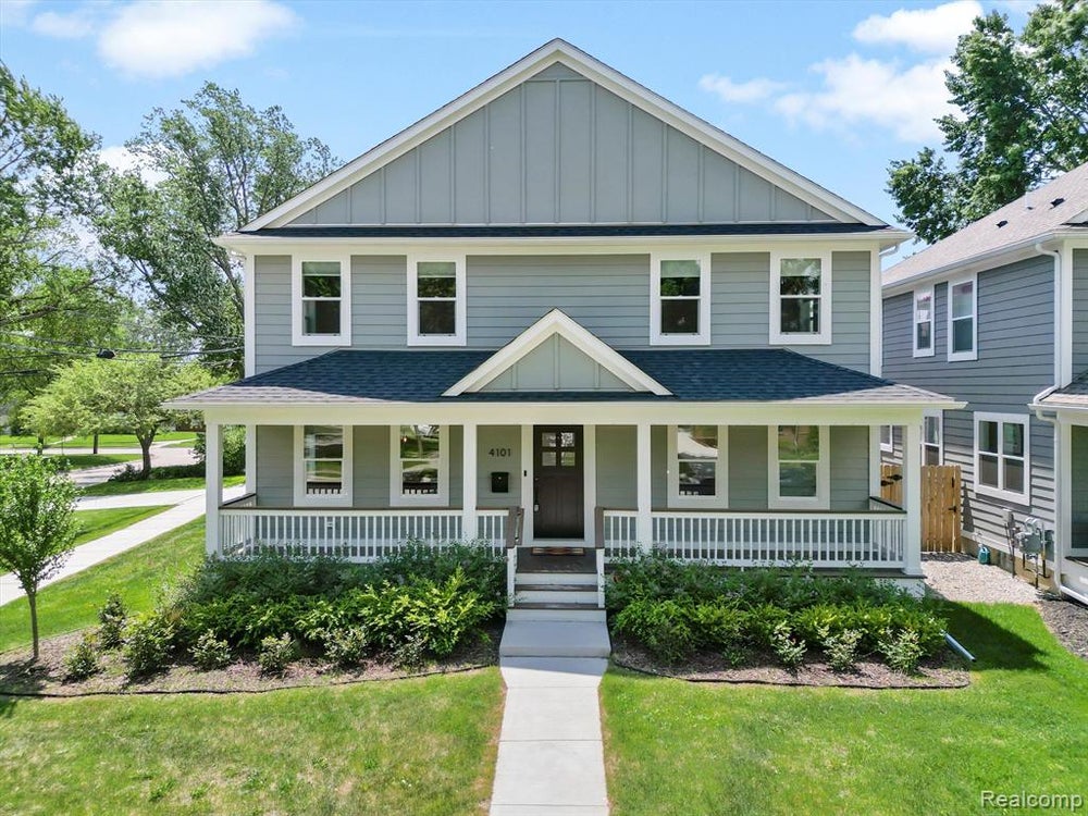 4101 Highfield, Royal Oak, MI 48073 - MLS# 60310485 - Coldwell Banker