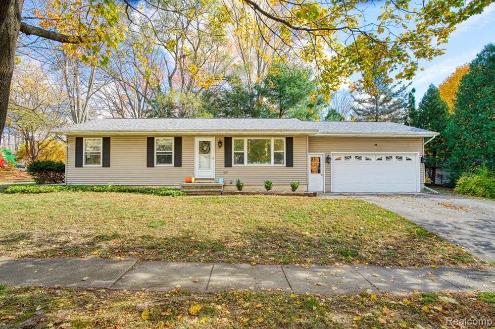 138 N Matthews, Mason, MI - MLS# 60376314 - Coldwell Banker