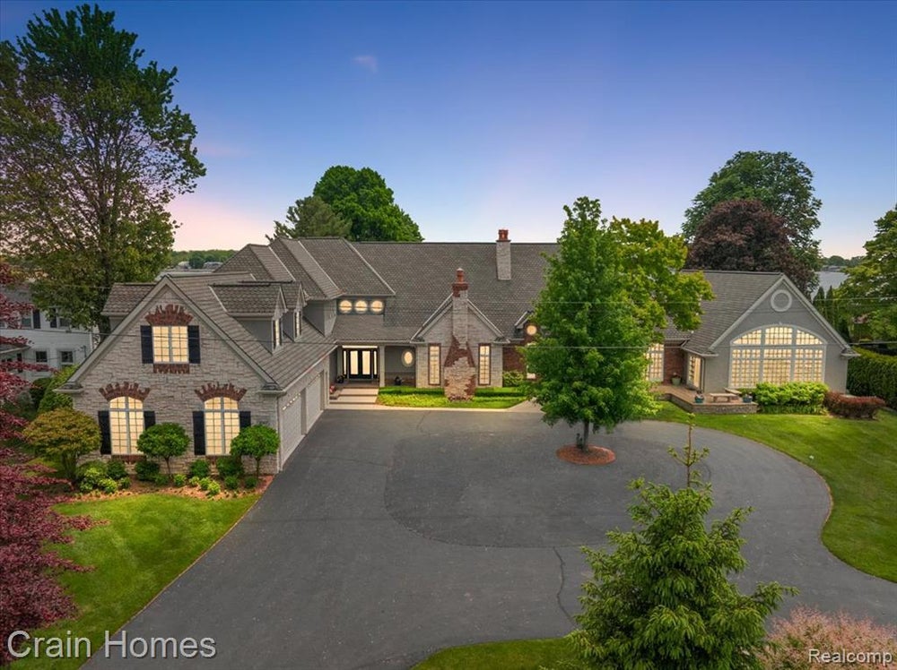 8147 River, Cottrellville, MI - MLS# 60405824 - Coldwell Banker