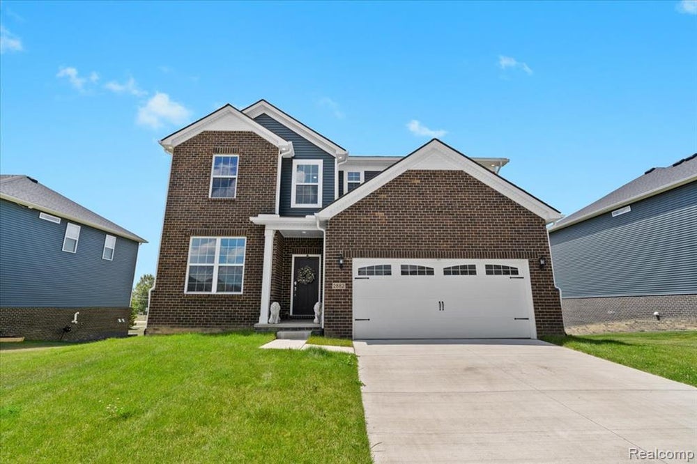 2882 Trillium Hills, Commerce Twp, MI - MLS# 60922184 - Coldwell Banker