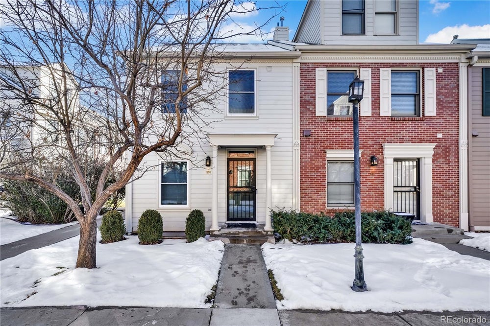 916 Ivanhoe Street, Denver, CO 80220 - MLS# 5383319 - Coldwell Banker