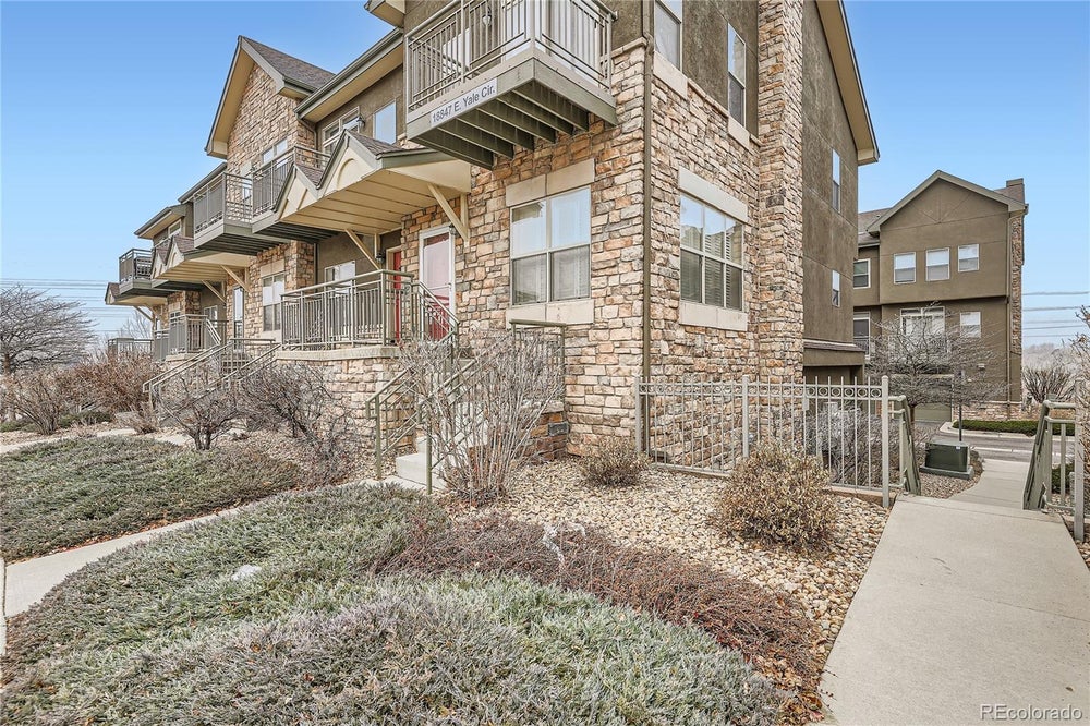 18847 E Yale Circle #D, Aurora, CO 80013 - MLS# 6134233 - Coldwell Banker