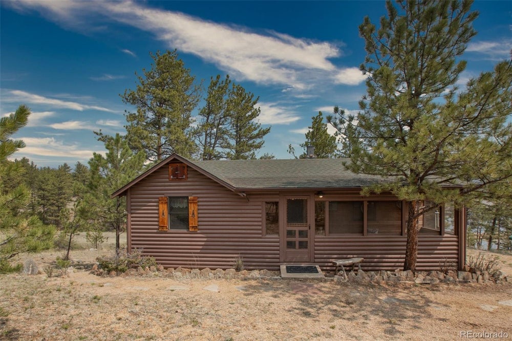 45 Conductor Lane, Lake George, CO 80827 - MLS# 9799949 - Coldwell Banker