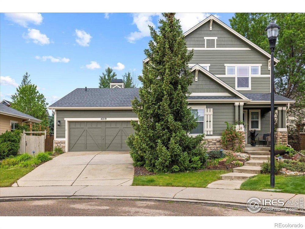 4219 Frederick Circle, Longmont, CO 80503 - MLS# IR1036021 - Coldwell ...