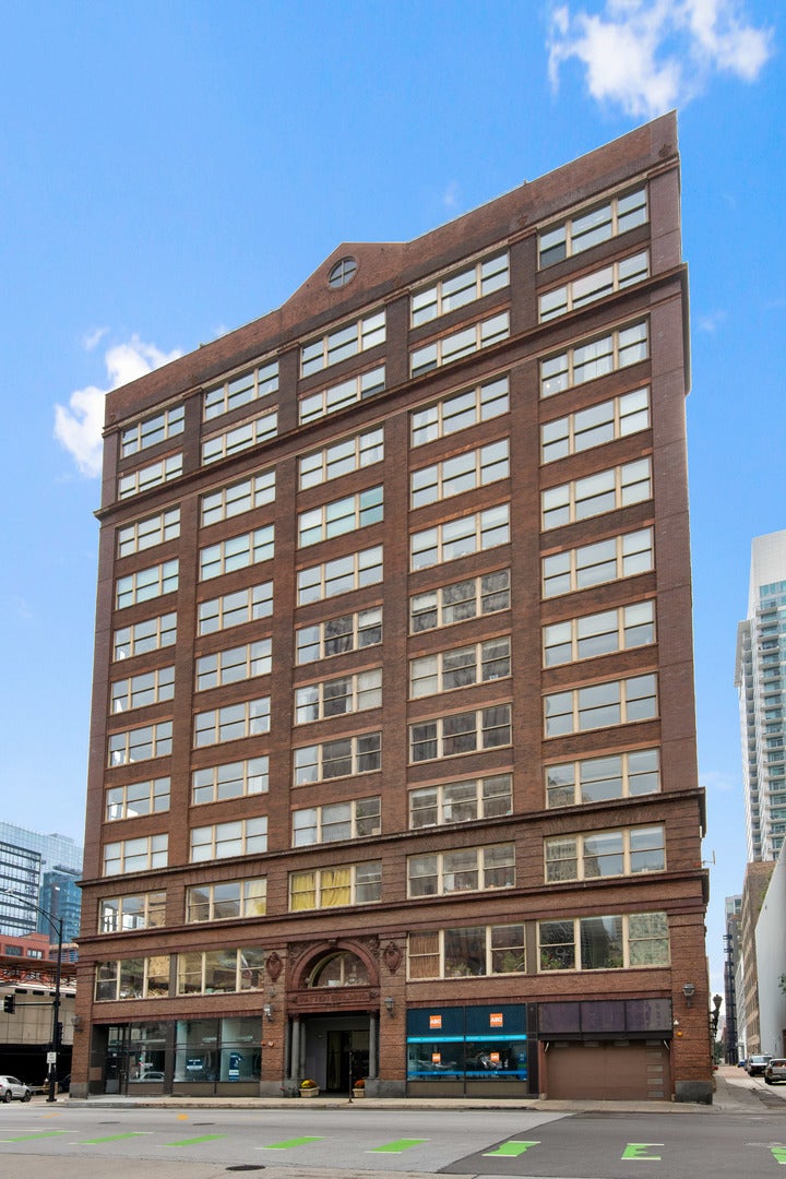 161 W Harrison Street #802, Chicago, IL 60605 - MLS# 11907529 ...
