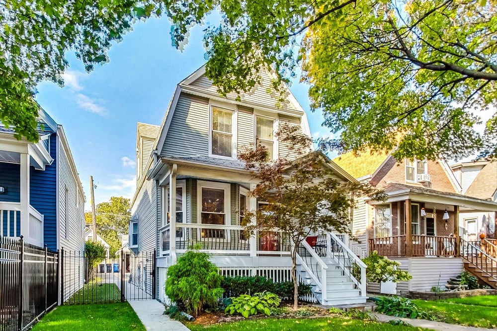 4328 N Central Park Avenue, Chicago, IL 60618 - MLS# 11916577 ...