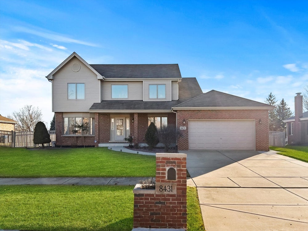 8431 Radcliffe Road, Tinley Park, IL 60487 - MLS# 11944933 - Coldwell ...