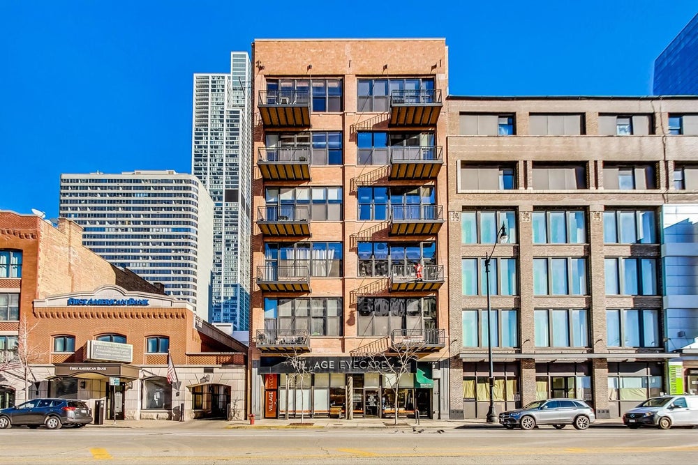 1243 S Wabash Avenue #602, Chicago, IL 60605 - MLS# 11947105 - Coldwell ...