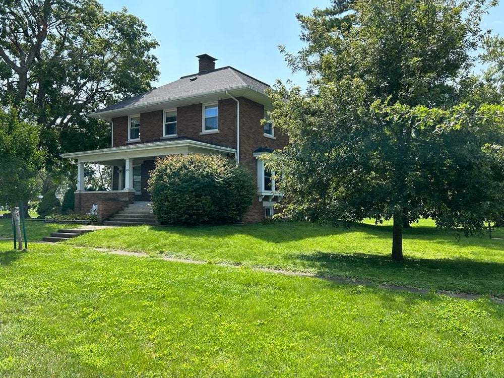 207 E Clinton Street, Fithian, IL 61844 - MLS# 12004471 - Coldwell Banker