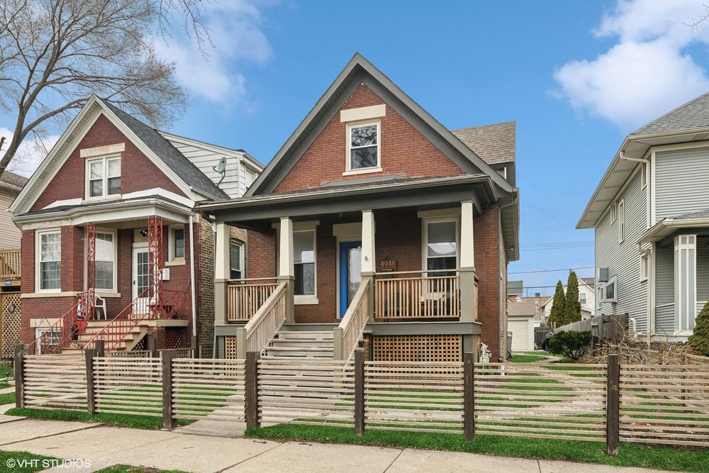 4948 W Cullom Street, Chicago, IL 60641 - MLS# 12024192 - Coldwell Banker