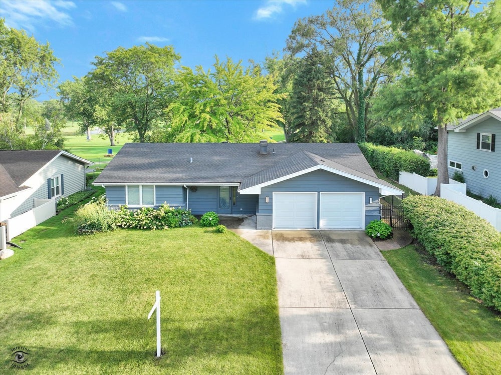 21W575 Glen Valley Drive, Glen Ellyn, IL 60137 - MLS# 12106271 ...