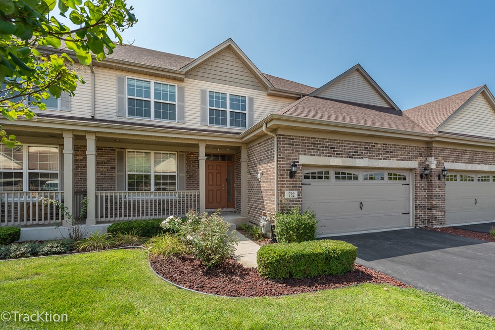 732 E Oliviabrook Drive, Oakbrook Terrace, IL 60181 - MLS# 12268284 ...