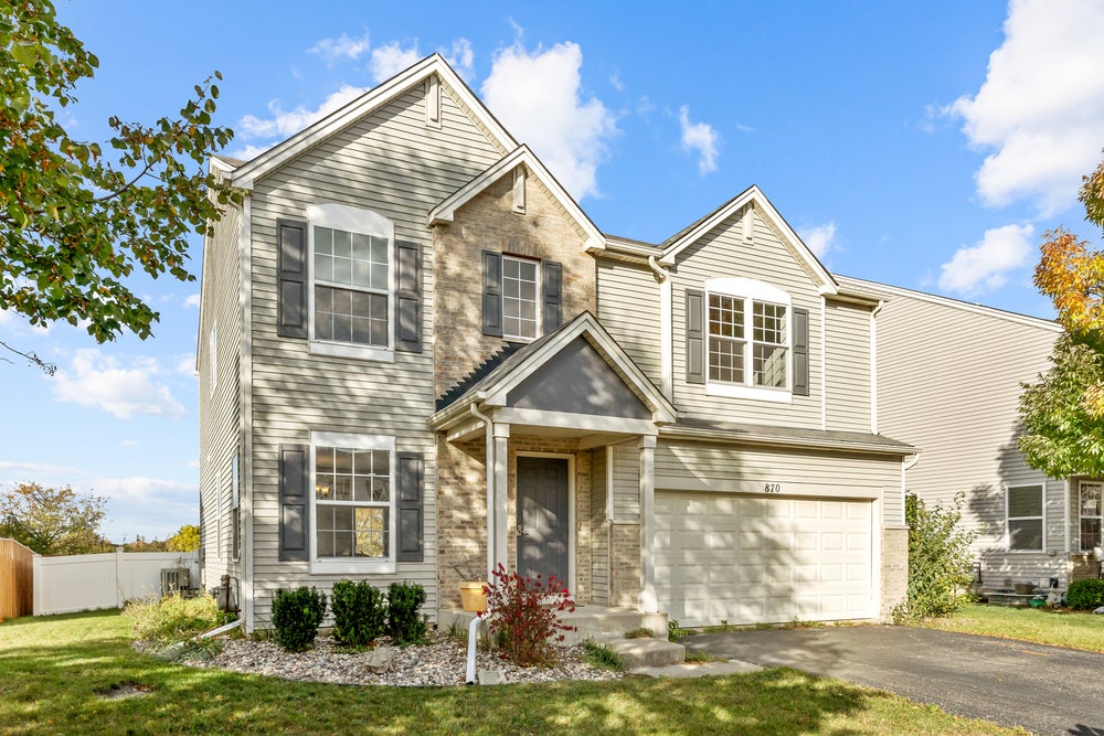 870 Black Cherry Lane, Round Lake Heights, IL 60073 - MLS# 12384154 ...
