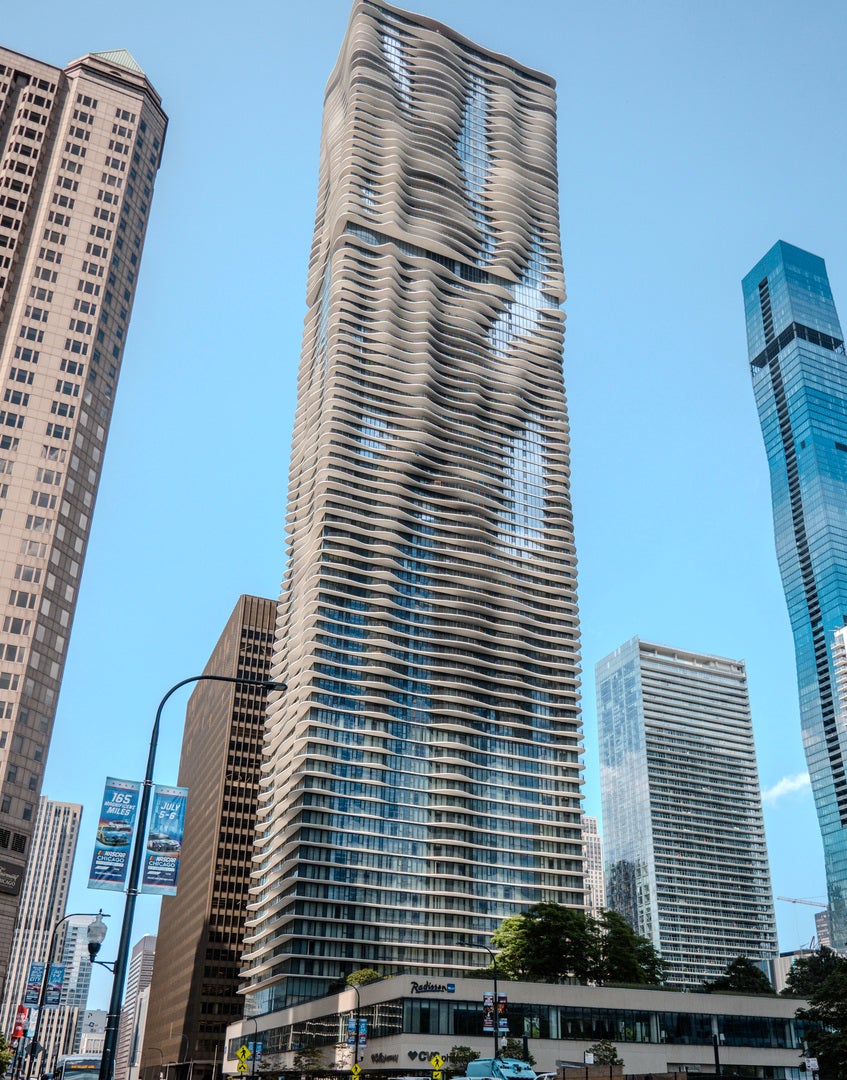 225 N Columbus Drive #8008, Chicago, IL 60601 - MLS# 12389955 ...