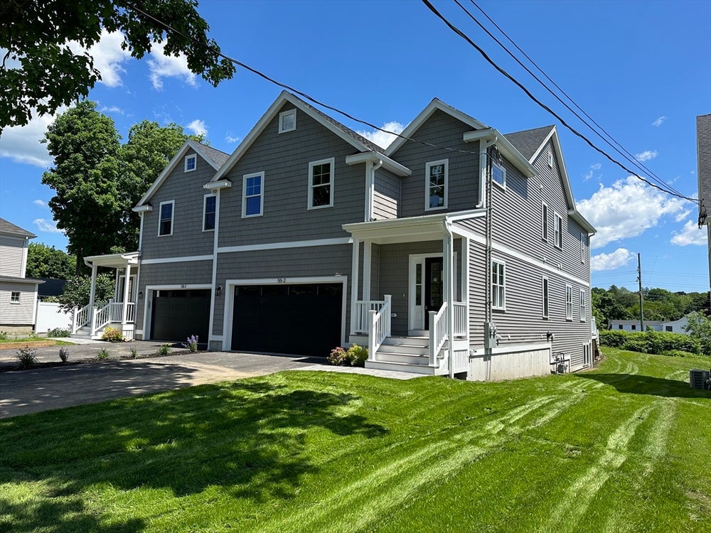 55 Pickering St. #2, Danvers, MA 01923 - MLS# 73249231 - Coldwell Banker