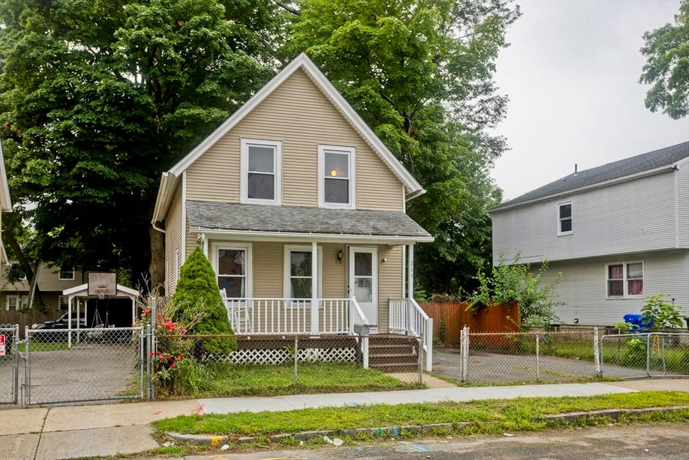 711 Union Street, Springfield, MA 01109 - MLS# 73271592 - Coldwell Banker