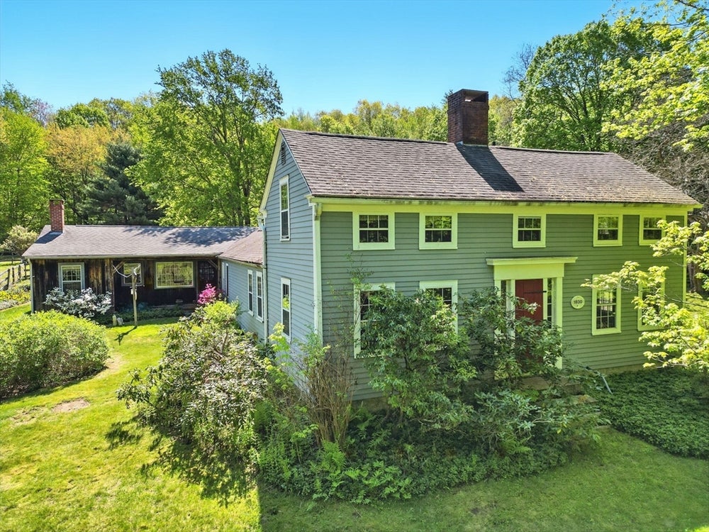 142 Upper Hampden Road, Monson, MA 01057 - MLS# 73367018 - Coldwell Banker