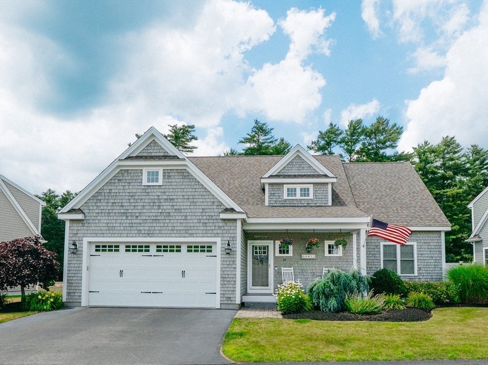 34 Fairway Dr, Kingston, MA 02364 - MLS# 73403087 - Coldwell Banker