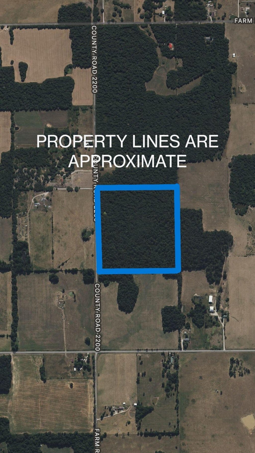 Tbd Lawrence 2200, Wentworth, MO 64873 - MLS# 60289276 - Coldwell Banker