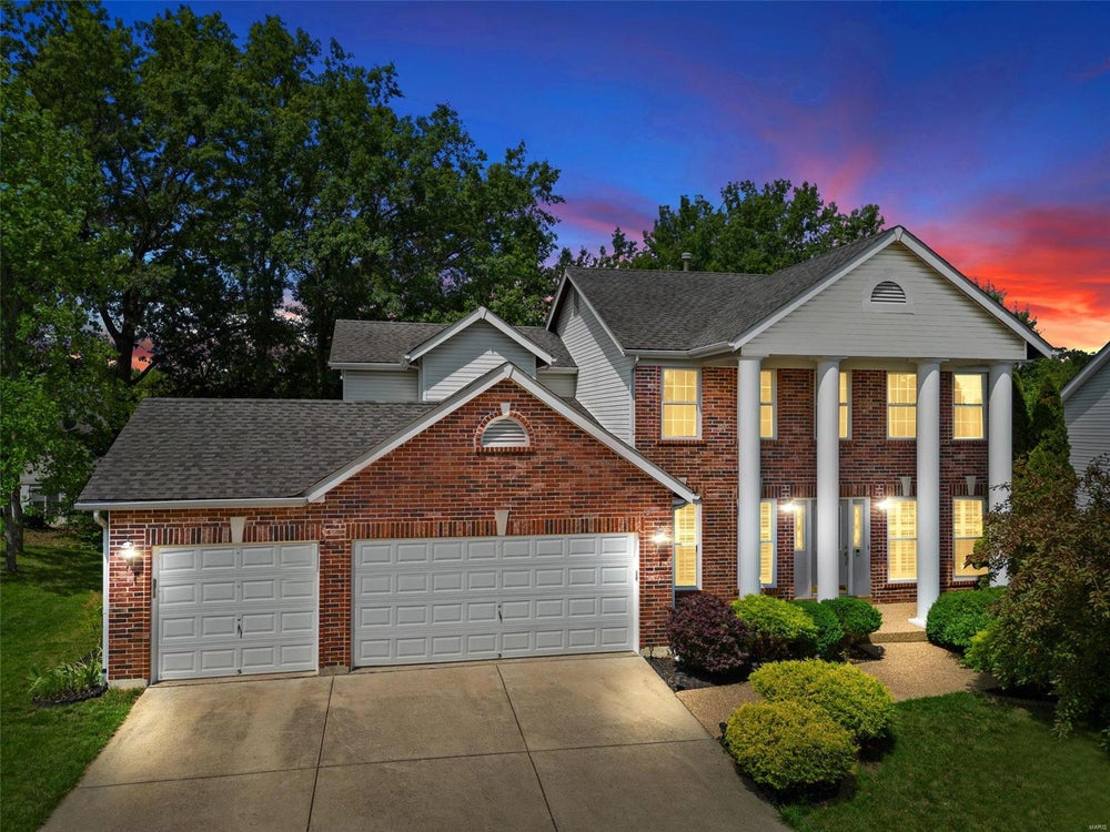 1333 Auburn Hills Drive, St Charles, MO 63304 - MLS# 23031711 ...