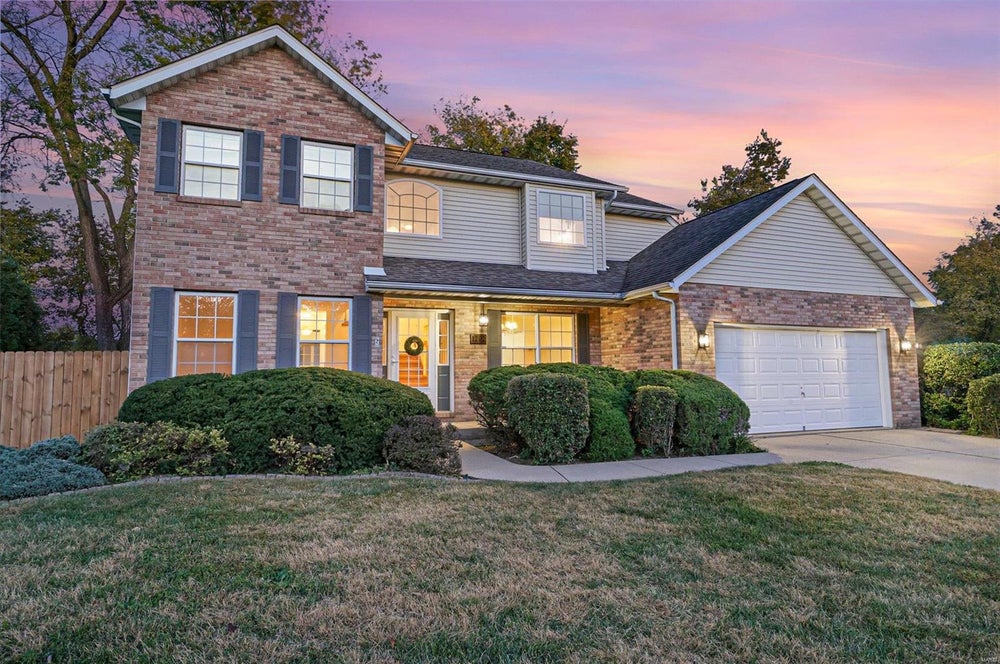 1202 Illini Drive, O'Fallon, IL 62269 - MLS# 24065871 - Coldwell Banker