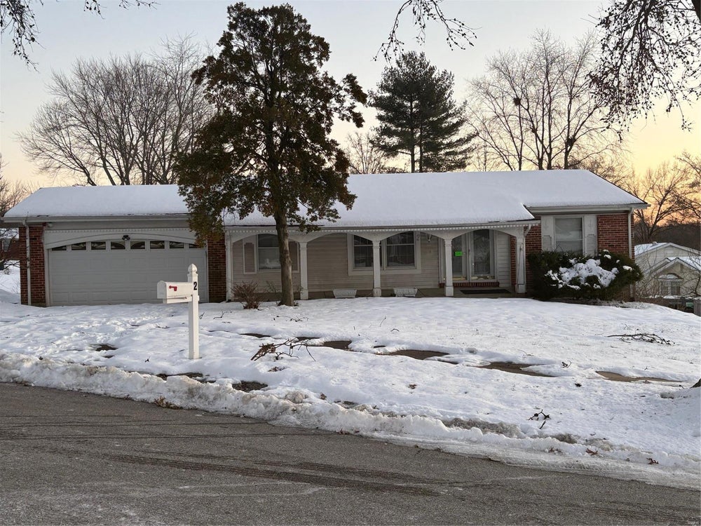 2 Silverbrook Drive, Black Jack, MO 63033 - MLS# 25002305 - Coldwell Banker