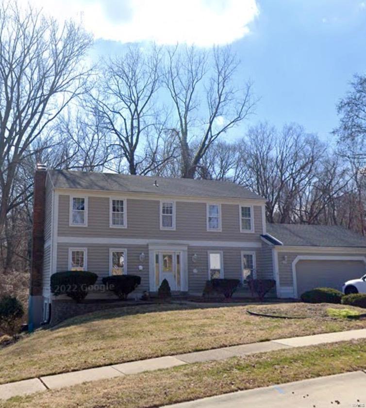 527 Westernmill Drive, Chesterfield, MO 63017 - MLS# 25015847 ...