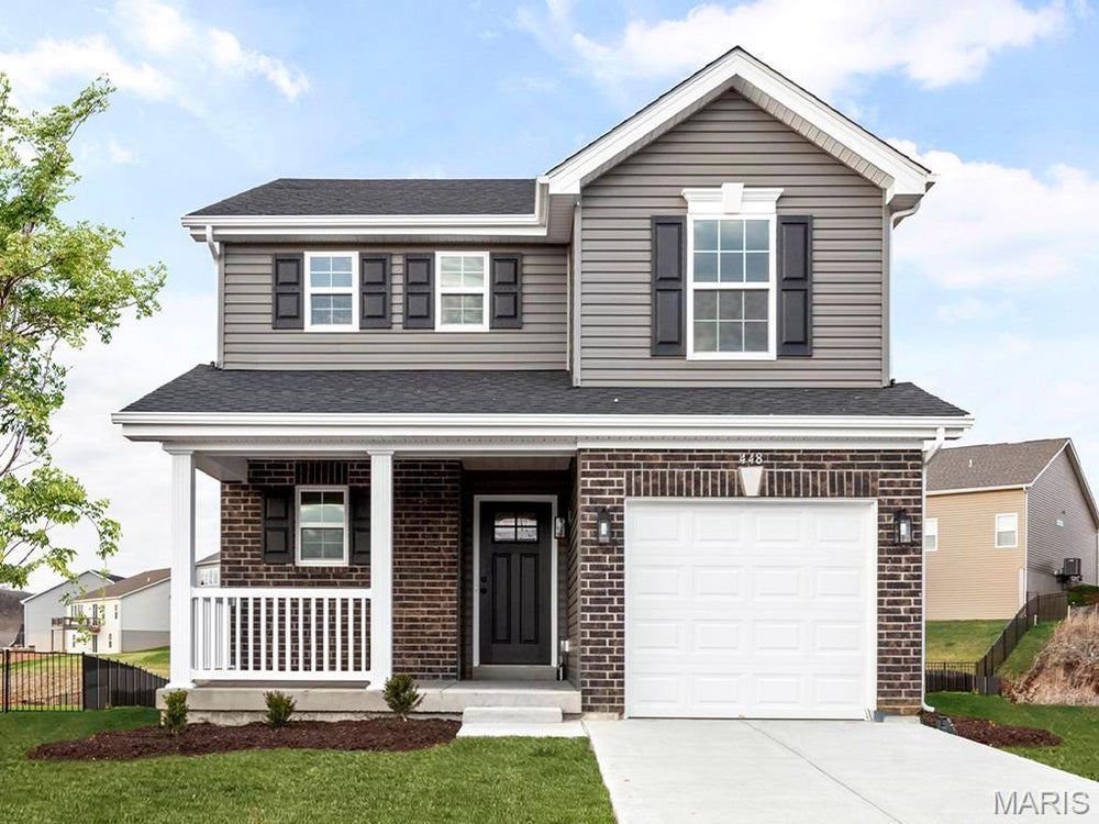 2 St. James At Parkview Commons, Gray Summit, MO 63069 - MLS# 25025489 ...