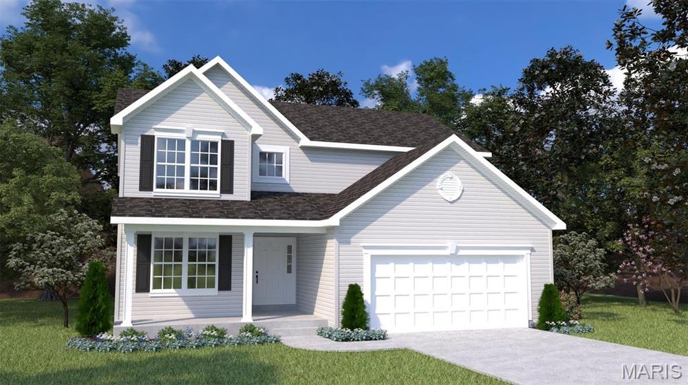 1505 Driftwood Lane, Moscow Mills, MO 63362 - MLS# 25027089 - Coldwell ...