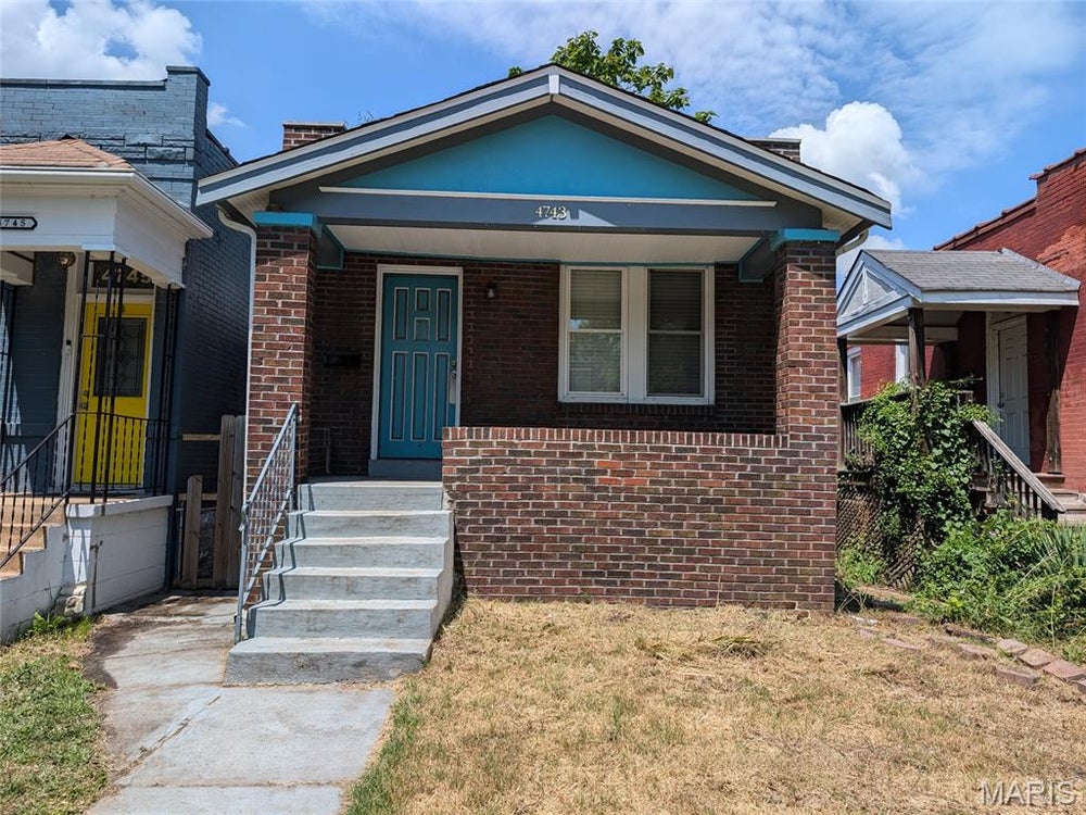 4743 Louisiana Avenue, St Louis, MO 63111 - MLS# 25055933 - Coldwell Banker