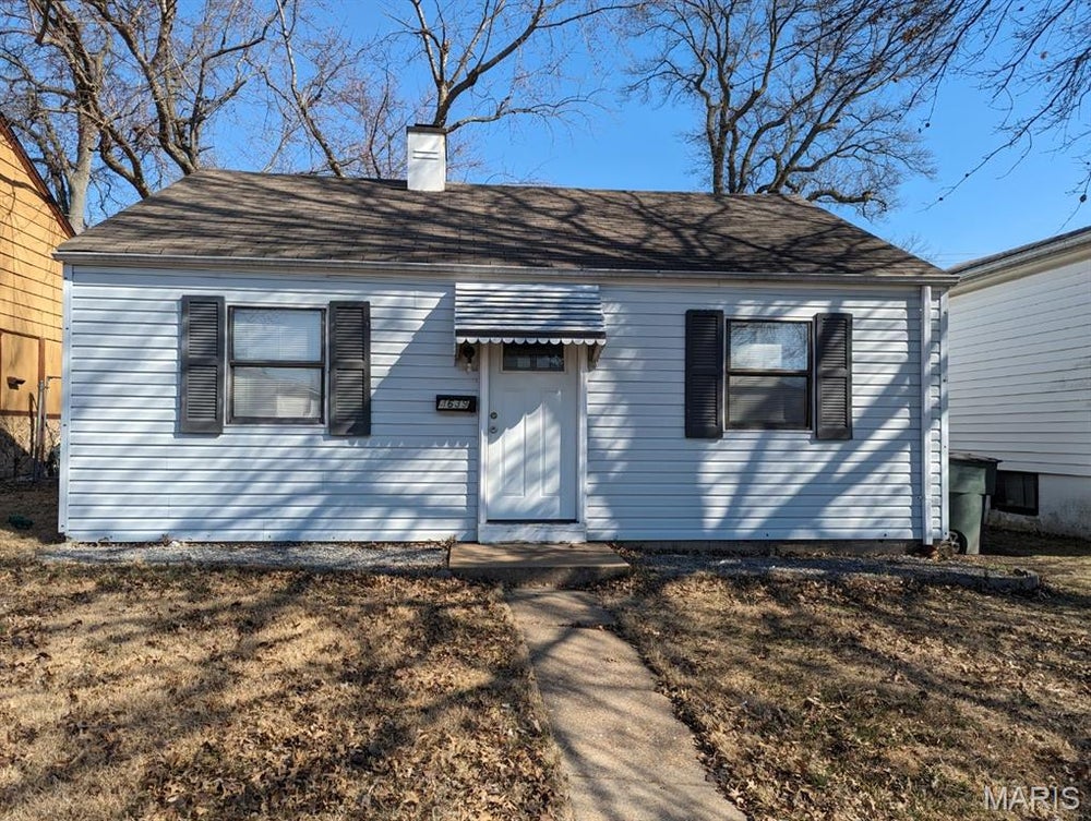 4639 Primm, St Louis, MO 63116 - MLS# 25055968 - Coldwell Banker