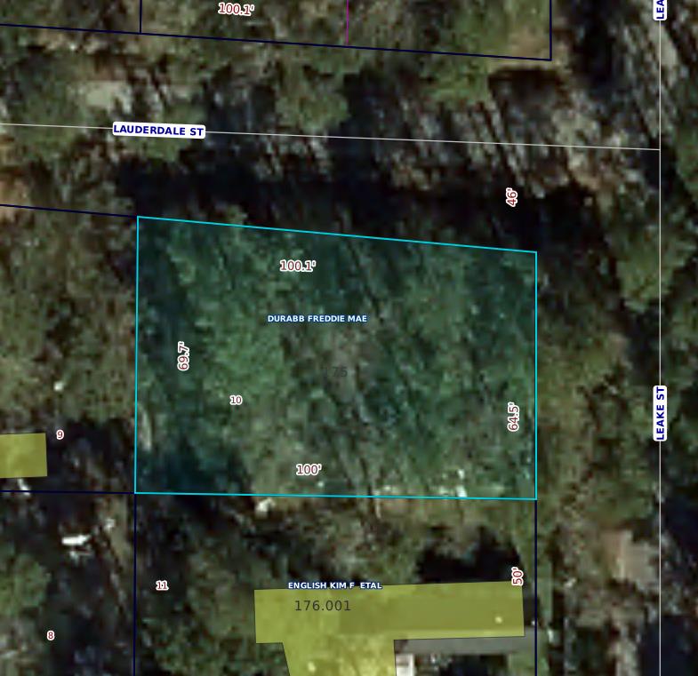 Nhn Lauderdale And Leake St Bay St Louis Ms 39520 Mls 179433