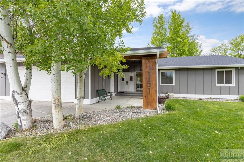 3151 Parkhill Drive, Billings, MT 59102 - MLS# 346303 - Coldwell Banker