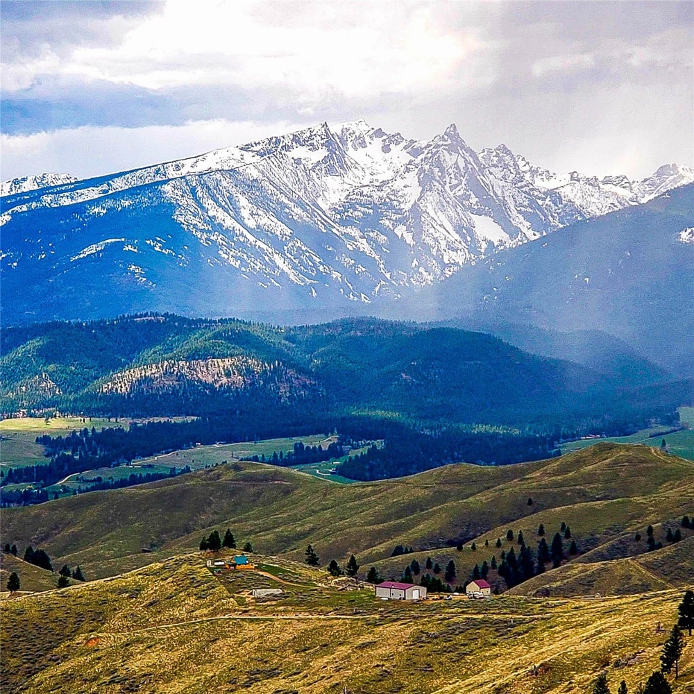 4000 Going To Sun Road, Darby, MT 59829 - MLS# 30046763 - Coldwell Banker