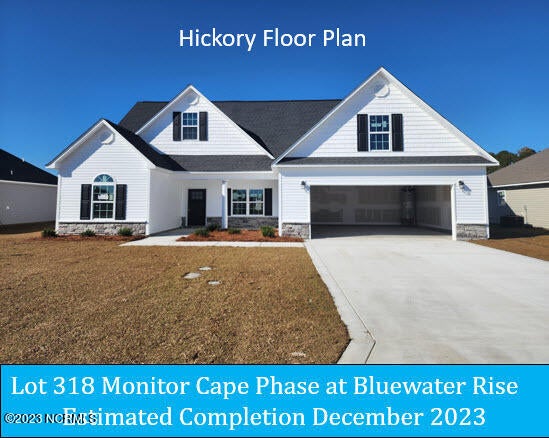 1013 Bluewater Boulevard, New Bern, NC 28562 - MLS# 100389314 ...