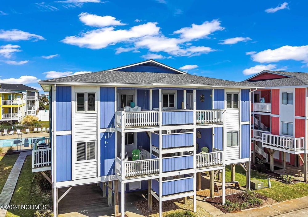 1068 Ocean Boulevard W #7c, Holden Beach, NC 28462 - MLS# 100441224 ...