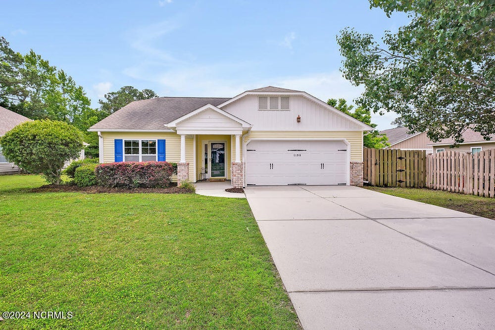 1190 Clancy Drive Ne, Leland, NC 28451 - MLS# 100444017 - Coldwell Banker