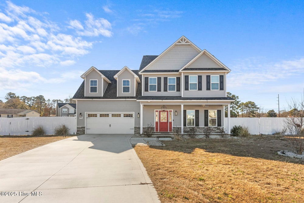 300 White Dove Drive, Hubert, NC 28539 - MLS# 100484124 - Coldwell Banker