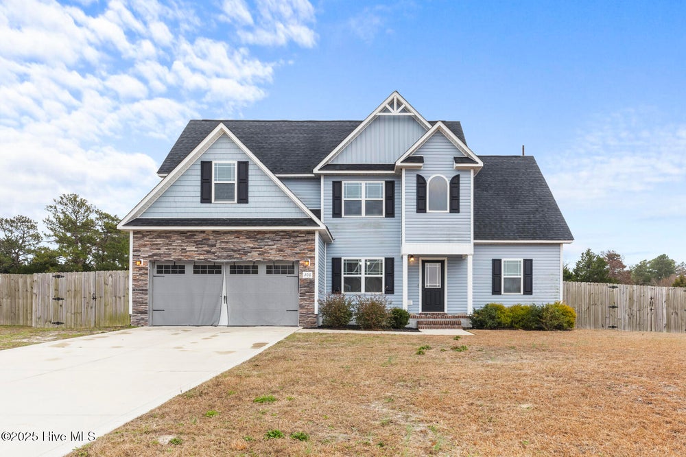 306 White Dove Drive, Hubert, NC 28539 - MLS# 100488427 - Coldwell Banker