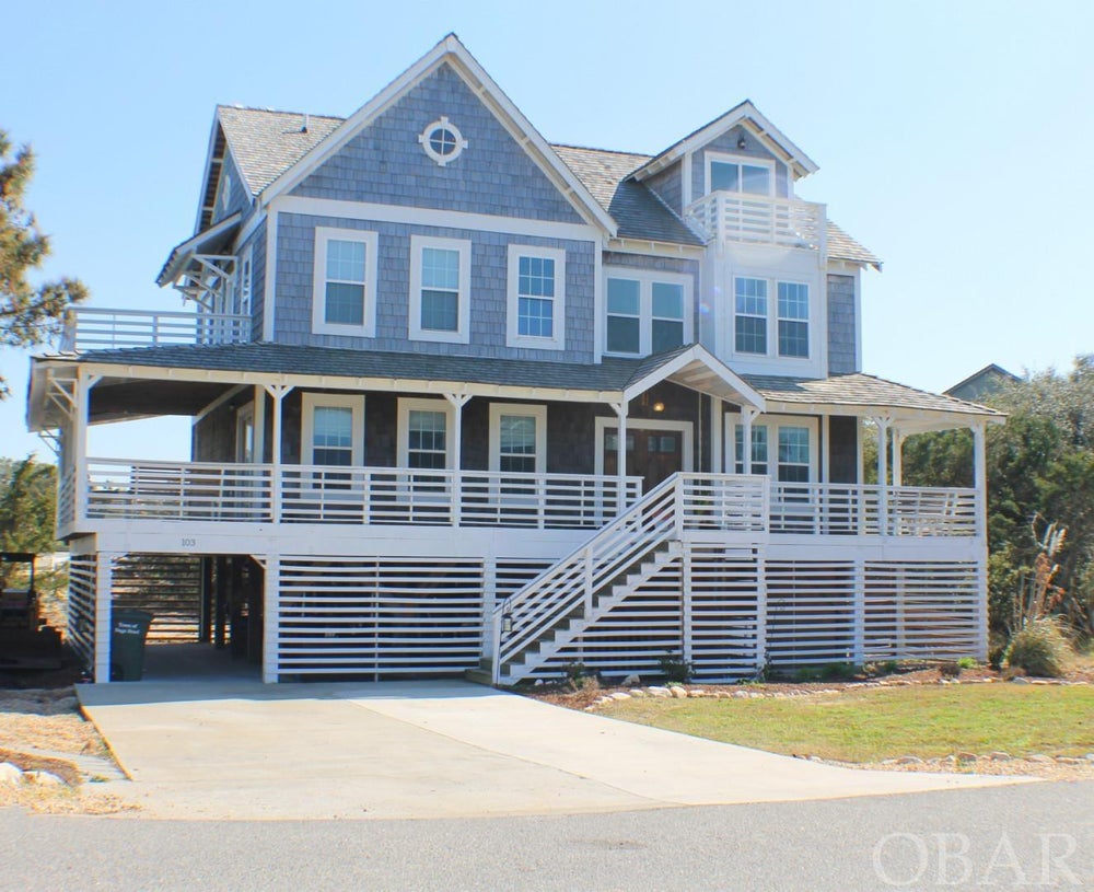 103 W Sound Breeze Lane, Nags Head, NC 27959 - MLS# 121926 - Coldwell ...
